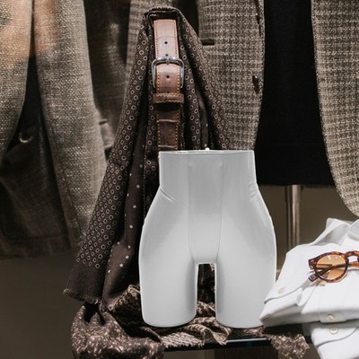 Inflatable Mannequin Half Body Model Fashion for Sewing Cloth Form ...