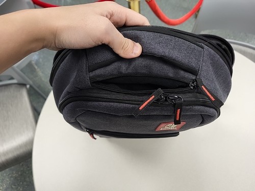 Nintendo Switch Elite Player Gaming Backpack - Game Accessory Carrying ...