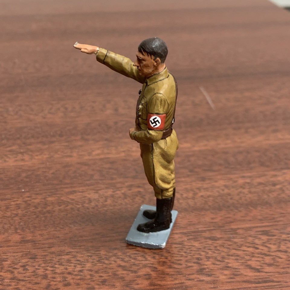 Adolf Hitler--single figure in Brown Shirt | eBay