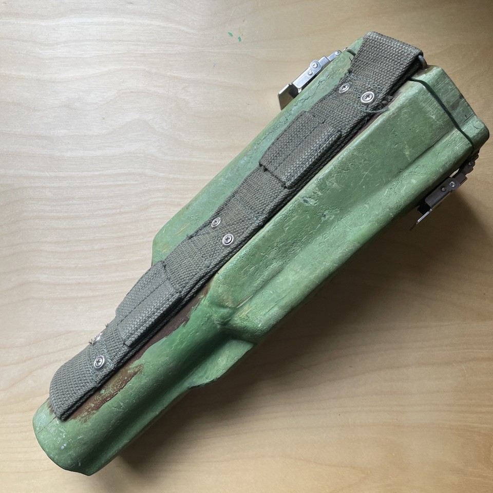 Leatherwood ART ll Sniper Rifle Scope Case | eBay