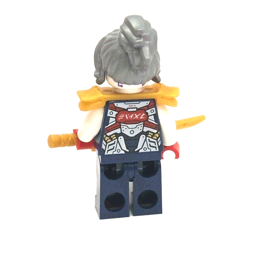 Lego Ninjago Pixal Minifigure P.I.X.A.L. Core njo0742 71767 71786 | eBay