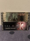 The X Files Limited Edition 35mm Collector Film Cels #0632. T | eBay