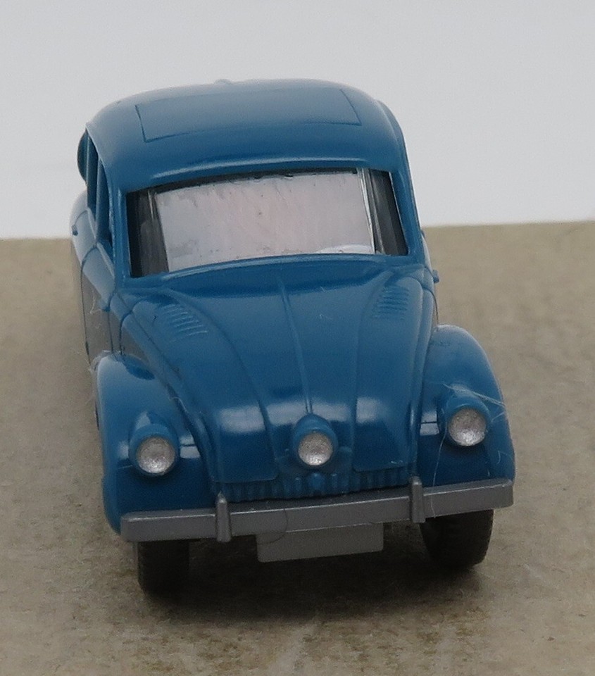 Micro WIKING Ho 1/87 Tatra 87 Blu Chiaro #12827 No. Box | eBay