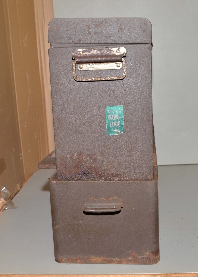 Kennedy Tool Box combo top box & riser MC28 & 526 mechanics machinist ...