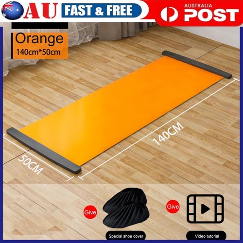 Yoga Sliding Mat Sports Fitness Glide Plate Skating Training Mat ...
