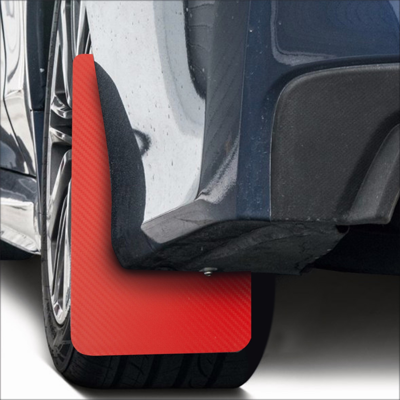 Splash Guards Mud Flaps For VW Golf Mk4 MK6 MK7 MK7.5 MK8 GTI GTD GTE R ...