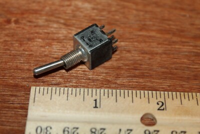 Aircraft Toggle Switch | eBay