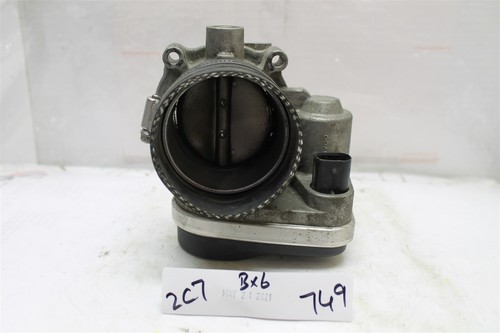 2008-09 Chrysler Sebring Throttle Body Valve Assembly 04861691AA OEM ...