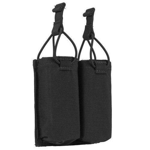 FirstSpear MP7 double speed reload mag pouch 6/12 black magazine pocket ...