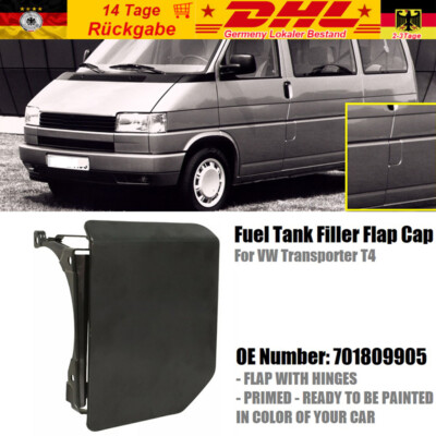 TANKDECKEL TANKKLAPPE passend für VW T4 BUS TRANSPORTER MULTIVAN ...