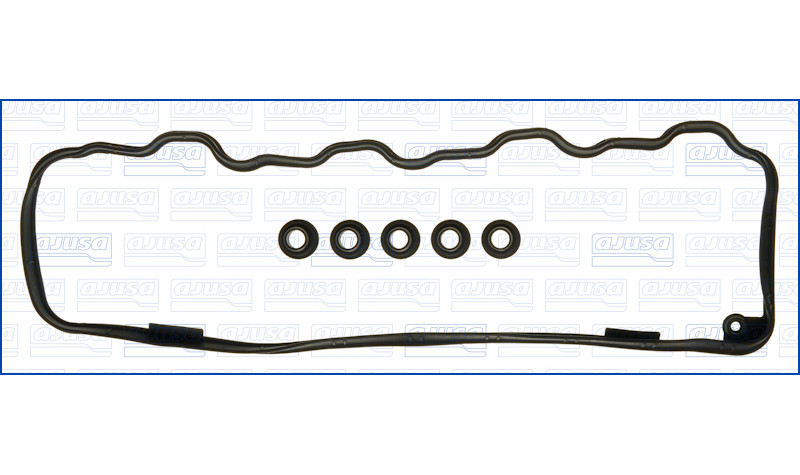 Genuine AJUSA OEM Replacement Valve Cover Gasket Seal Set [56047000 ...