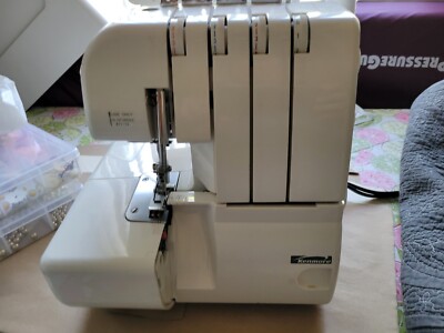Kenmore Serger Sewing Machine Model # 385.16677700. | eBay