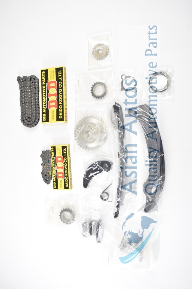 OSK Timing Chain with Pump Drive Kit For Toyota Prius V 2012-2018 (Made ...