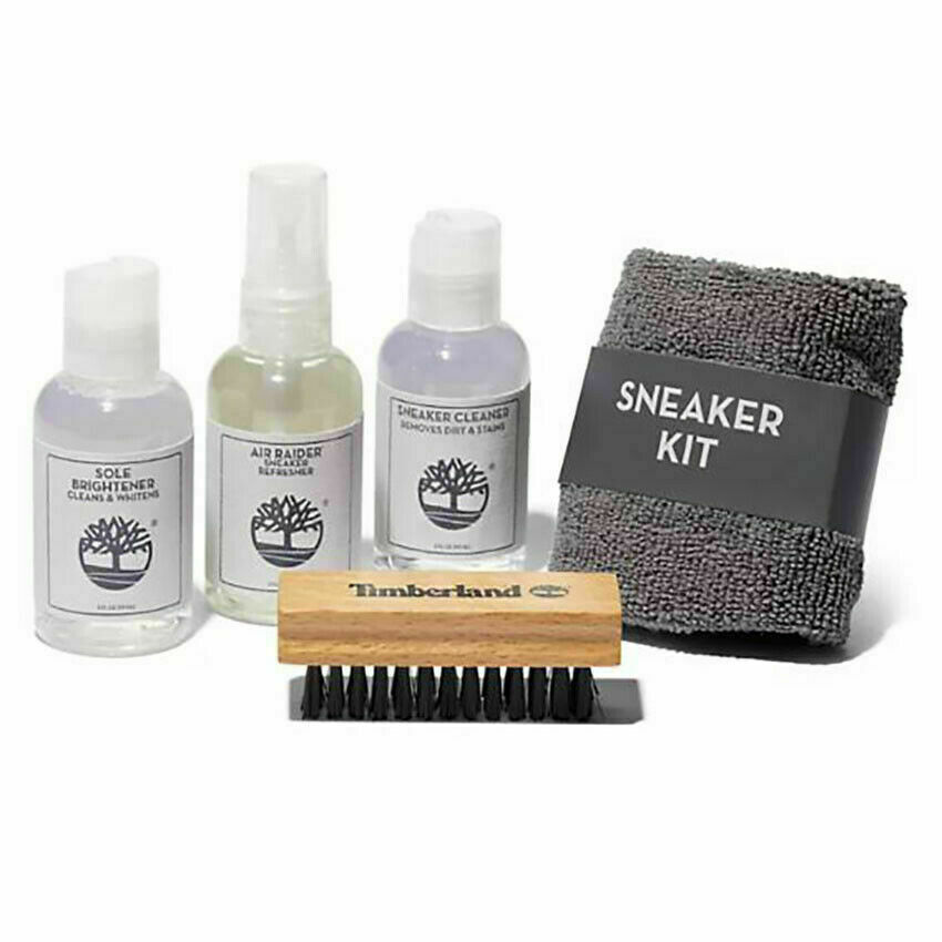 Timberland Sneaker Cleaner Kit Air Raider Sole Brightener Sneaker ...