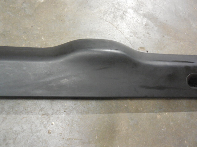 00-06 BMW E53 X5 Black Rear Trunk Lid Tailgate Trim 8402194 | eBay