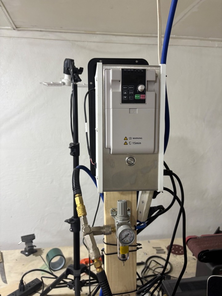 Shapeoko 5 pro 4'x2' CNC router with VFD spindle. Free ship 48 states ...