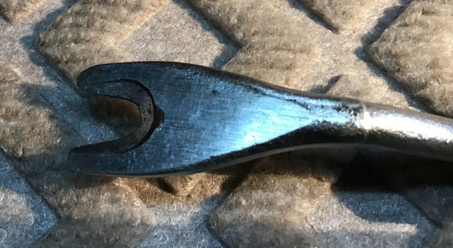 Snap-on Hard Black Handle Trim Pad Remover A177A USA for sale online | eBay