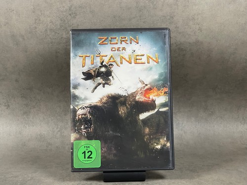 Zorn der Titanen - DVD 5051890104618 | eBay.de