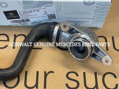 Mercedes Benz Genuine Bleeder Valve Engiene Breather E GL ML S DIESEL ...