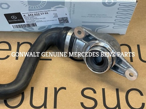 Mercedes Benz Genuine Bleeder Valve Engiene Breather E GL ML S DIESEL ...