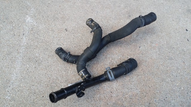 VW AUDI Cooling Tube Distributor 06J121085B 1k0121087r for sale online ...