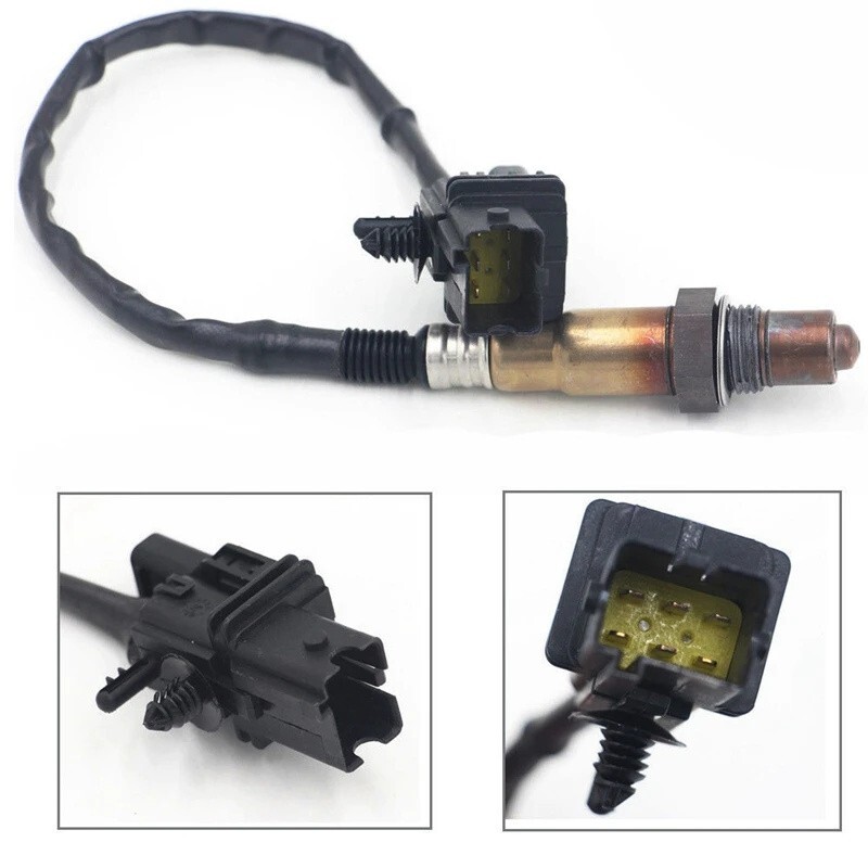 LSU4.2 Wide Band O2 Sensor BOSCH 0258007206 For PLX AEM UEGO 30-2001 ...