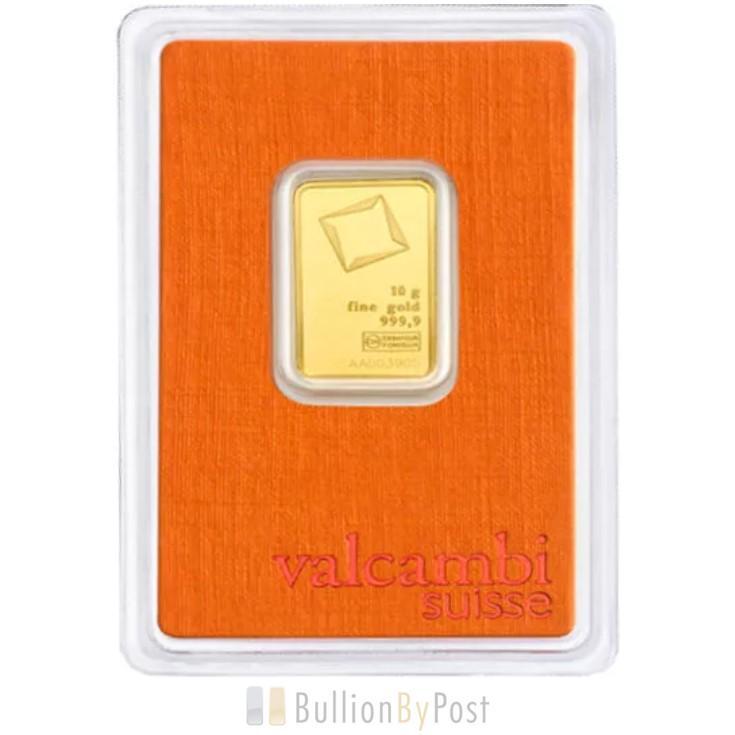 10 Gram Gold Bar Best Value (Brand New) | eBay UK
