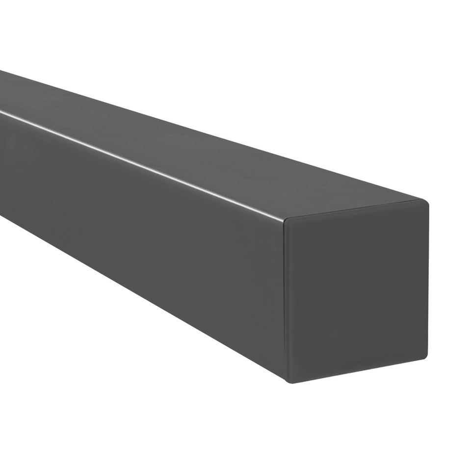 Steel RV Rear Bumper Reinforcement Bar Standard 4"x4" Bumper W/Bumper ...