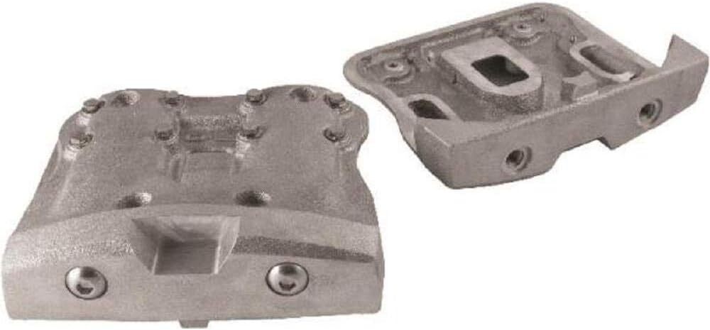 EMD RCXLI/I/R Rocker Cover Rubber Mount XL Ironhead Raw | eBay