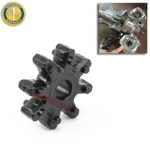 2x Flexible Steering Noise Steering Coupler For Hyundai Elantra I20 I30 ...