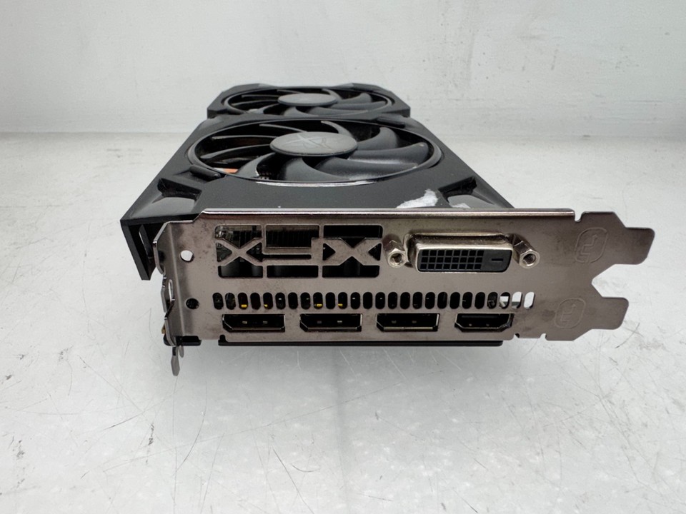 XFX AMD Radeon RX 480 8GB GDDR5 Graphics Card RX-480P8L | eBay