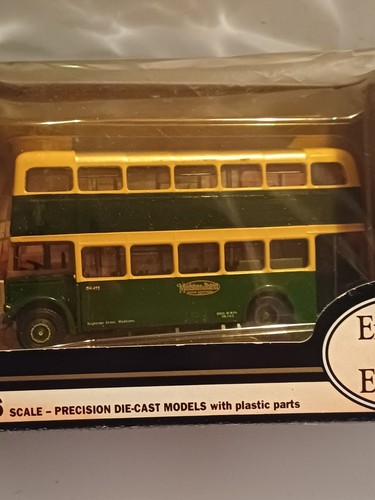EFE 20001 Leyland PD2/12 finished in Maidstone & District Livery.Please ...