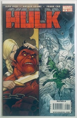 The Hulk #8 Marvel Comics January 2009 Rated A Hulk Comic Book🔥📈 | eBay