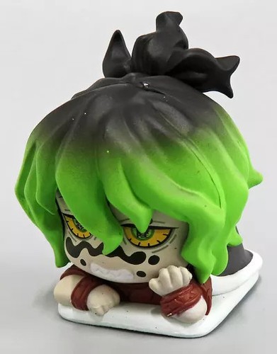 Demon Slayer Gyutaro Mini Figure Onemutan Tenth Form - Japan Import ...