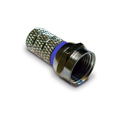 Connecteur type F 7 mm CF70B Fracarro 287192 | eBay