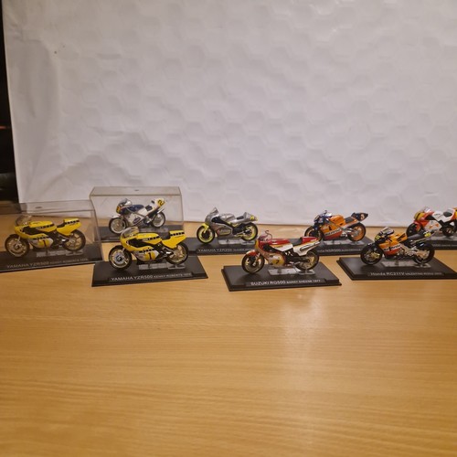Deagostini Racing Champion Motorcycles Superbike Models 1:24 x7 | eBay UK