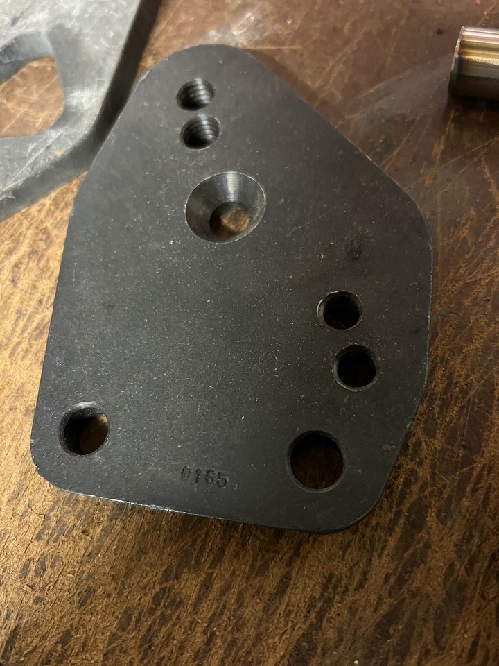 Vintage Hurst Shifter Parts (Lot) Shifter, Rods, Arms, Brackets NOS | eBay