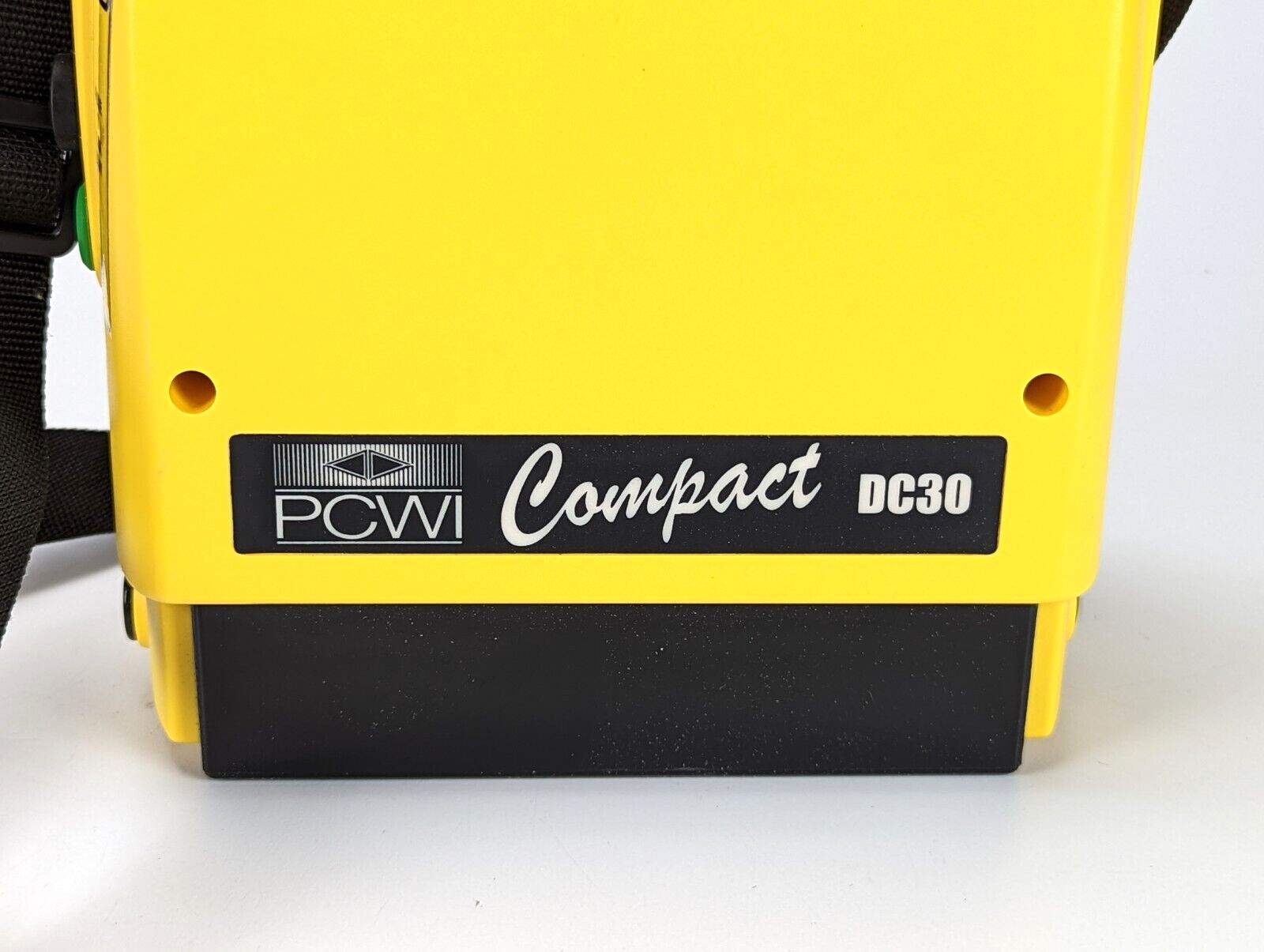 PCWI DC30 Compact Holiday Porosity Detector Kit, 9608 Mini DC Crest ...