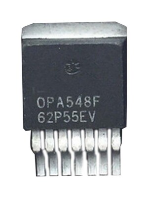 1PCS OPA548F TO-263-7 OPA548 operational amplifier | eBay
