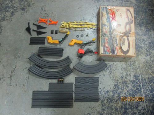 Vintage AFX Aurora Track Controllers and More | eBay