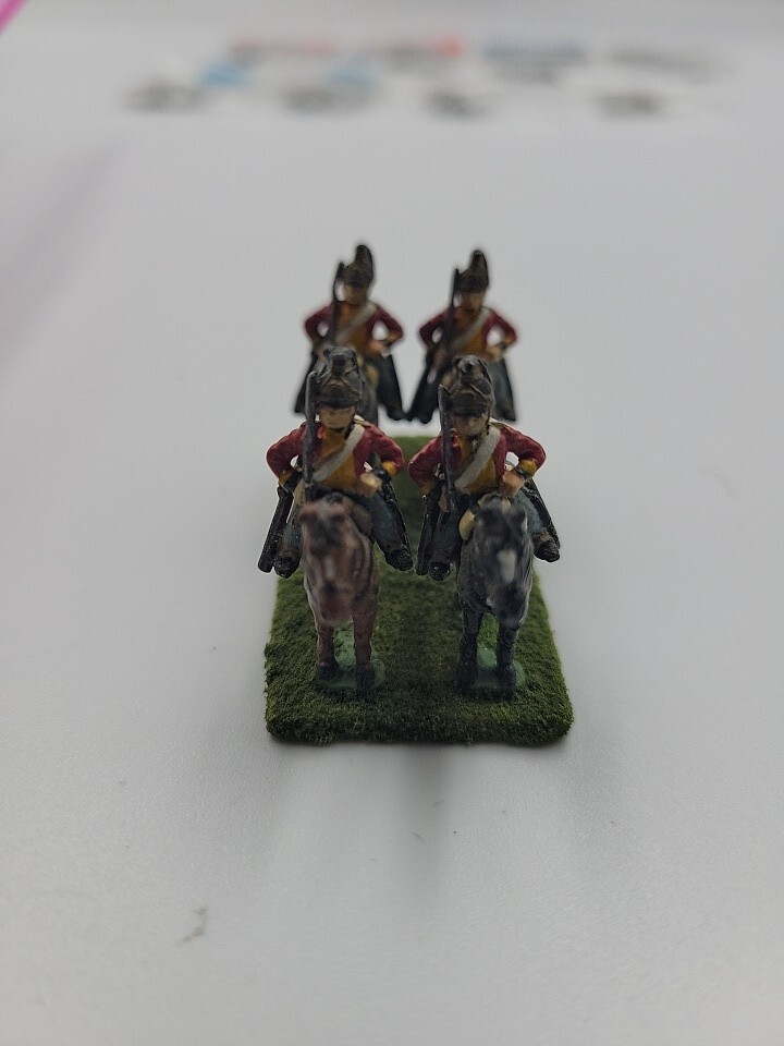 LOT OF Essex Miniatures 15mm Napoleonic French Military Infantry ...