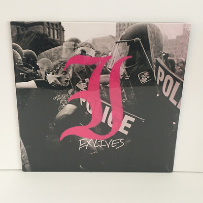 EVERY TIME I DIE ex lives Lp VINYL Record , SEALED / NEW | eBay