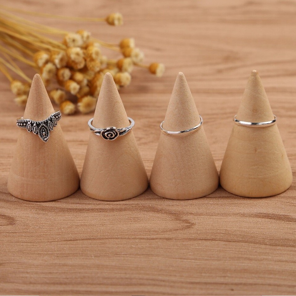 16pcs Silver Boho Stack Plain Above Knuckle Ring Midi Finger Tip Rings ...