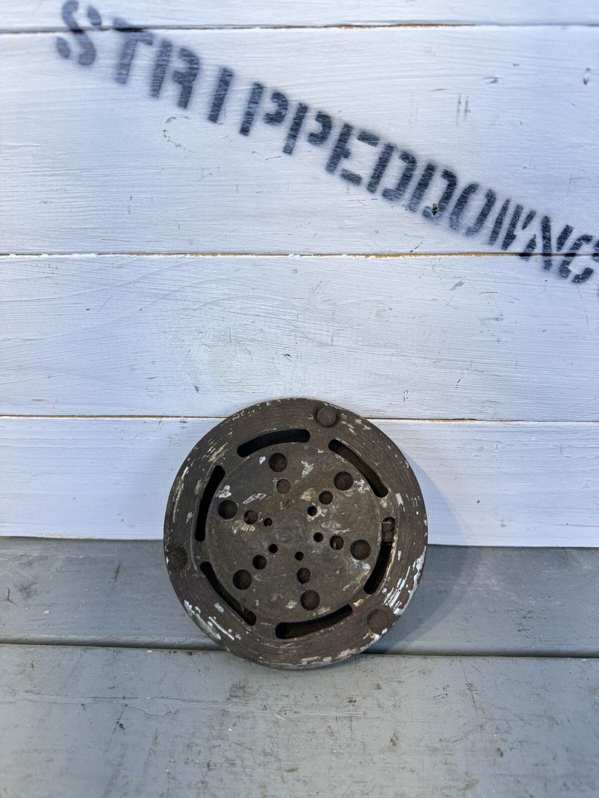 Harley Knucklehead Horn Flathead Indian Chief Horn 4 Cylinder Vintage ...