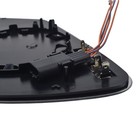 Heated Right Side Mirror Glass W/ Wire 4Pins For BMW 5 6 7 E60 F10 ...