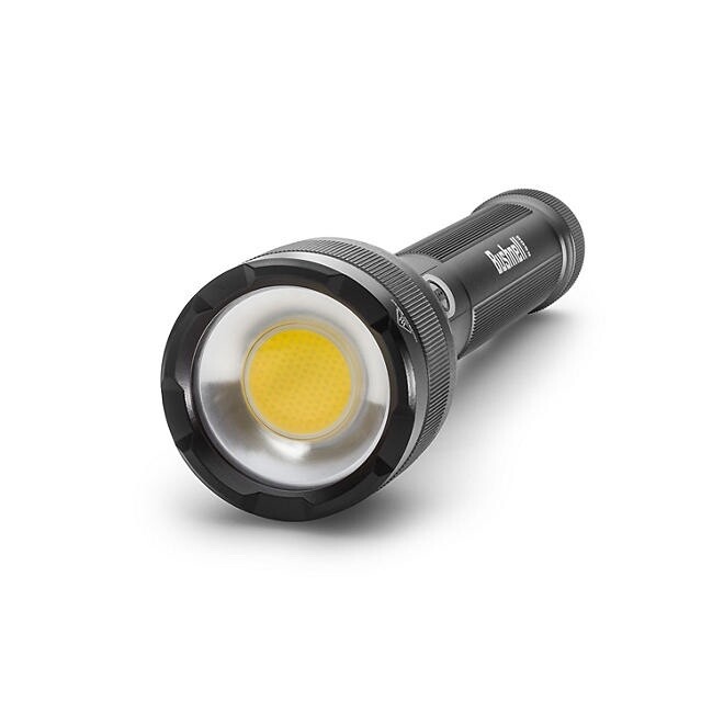 Bushnell 6500 LUMEN Rechargeable Flashlight, Aircraft Grade Body, 4 ...