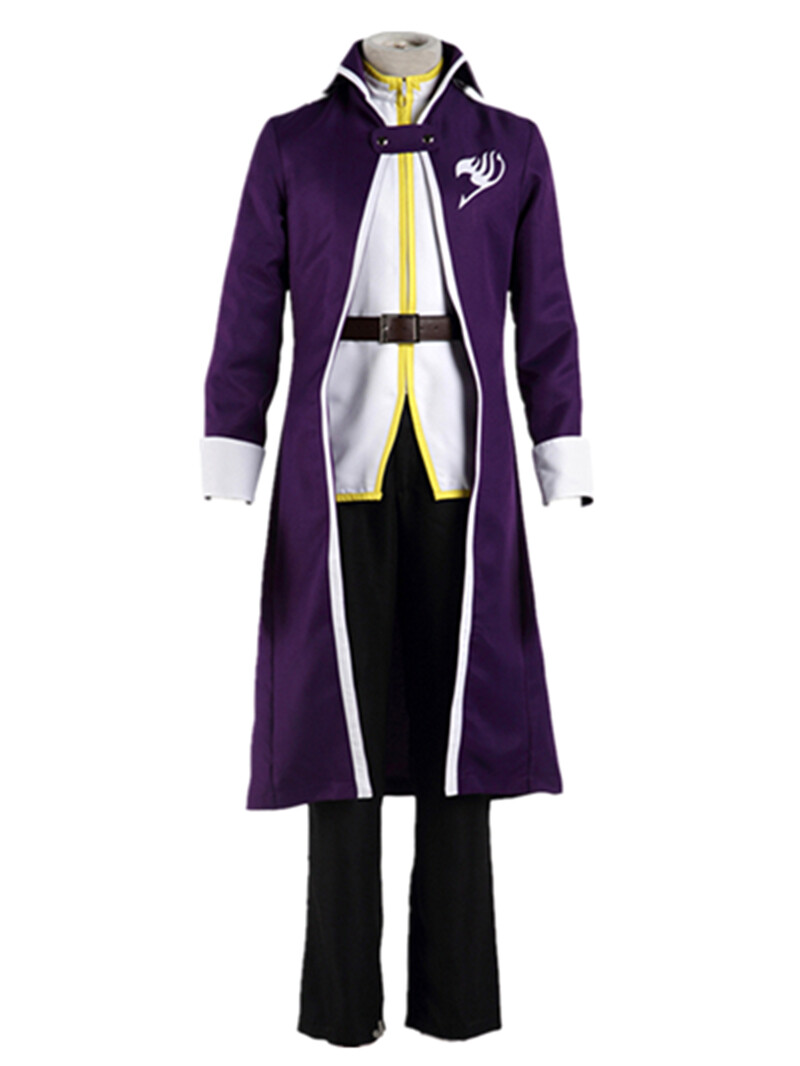Gray Fullbuster Cosplay Costume