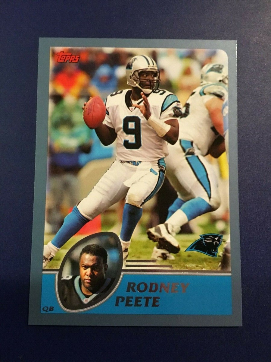 Leones De Rodney Peete
