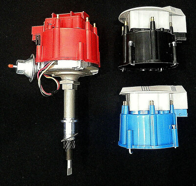 AMC JEEP 232 258 4.0 4.2 6CYL HEI DISTRIBUTOR SELECT RED BLACK OR BLUE ...