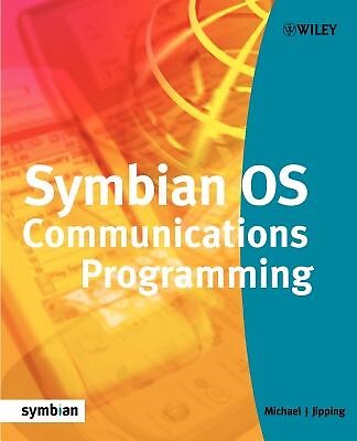 Symbian OS Communications Programming by Jipping, Michael J. -Paperback ...
